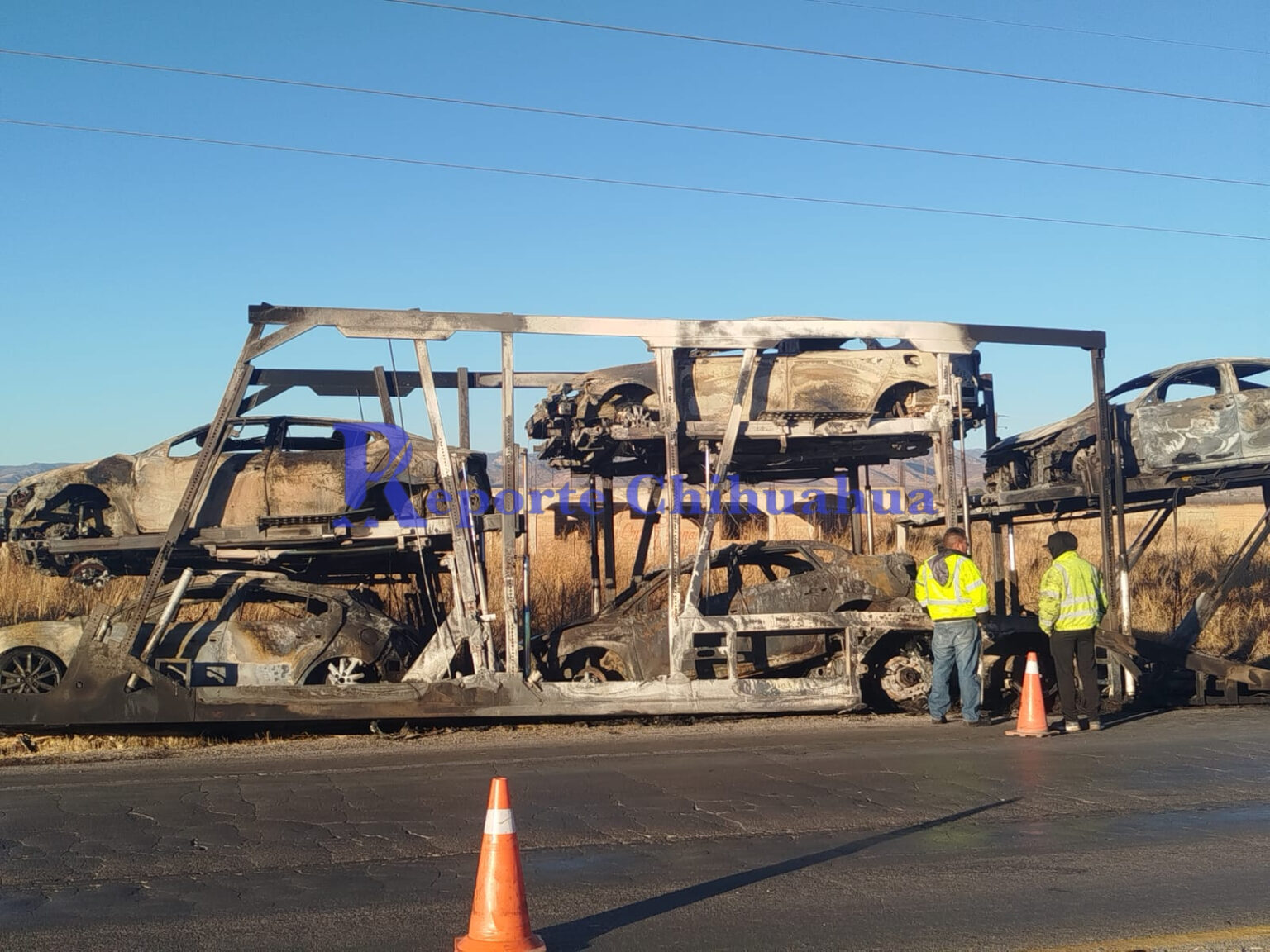 Incendio de madrina causa pérdidas totales en Juárez - La Opción ...
